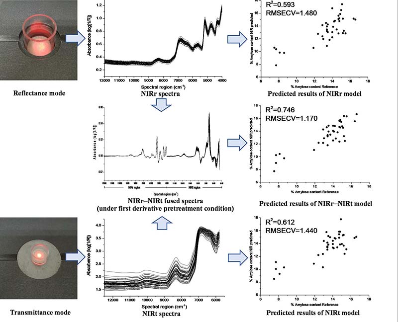 New NIR method for more accurate crop quality detection | Spectroscopy ...